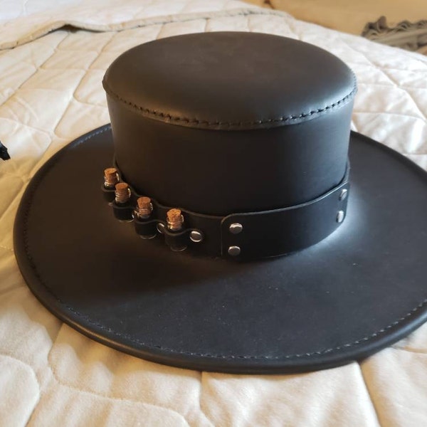 Plague Doctor Hat PATTERN - DIY Hat - Pdf Download - Etsy Australia