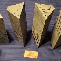 5th Element / Fifth Element Movie /elemental Stones Leeloo Cosplay ...