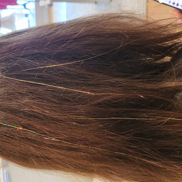 36 Inch-100%thai Silk Strands, 100 STRANDS PER PKG. Salon Quality,57 ...