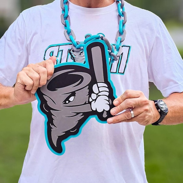 Sam Houston State University Bearkat Paw LED Neon Sign - 20" W X 16.6 ...