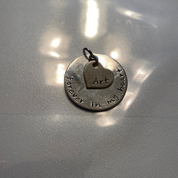 Funeral Favors, Personalized 2.5 Inch Cross Wood Tokens for Celebration ...