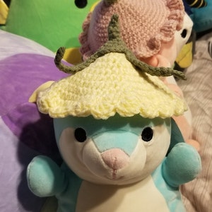 Pucca & Garu Crochet Plush - Etsy