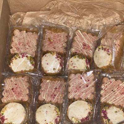 Signature Assorted Cookies Event Gift Corporate Gift Wedding Favor - Etsy