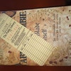 Personalised Old Fashioned Vintage Public Library Card Bookmark - Etsy