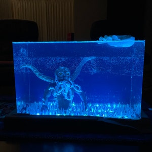 Kuzey epoxy-resin and wood desing by kuzeydesigns on Etsy