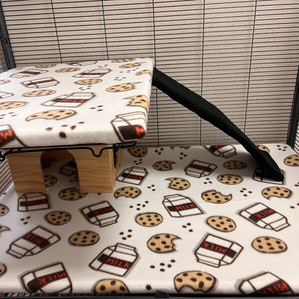 Ramp Covers ONLY for Wire Ramps Fleece Ramp Covers Nonslip off Cover ...