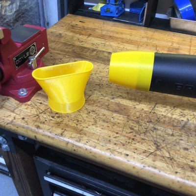 Flat & Flare Nozzle Bundle for EGO Leaf Blowers 530 575 - Etsy