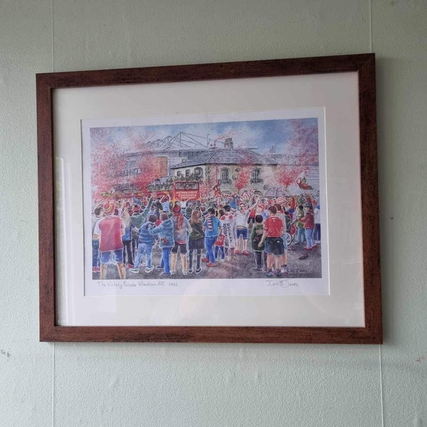 Limited Edition Signed Print of Morfa Nefyn, Porthdinllaen on the Llyn ...