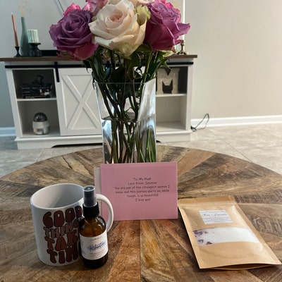 Warrior Care Box Cancer Support Chemo IVF Thinking of - Etsy