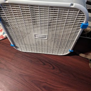 Box Fan Filter Holder Clips: Breathe Easy With Ease in Your Garage - Etsy