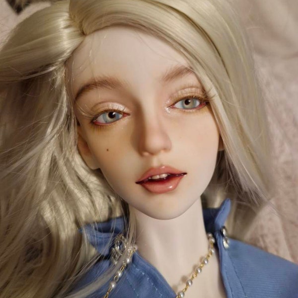 Doll Faceup Commission *please Read Description!!* - Etsy