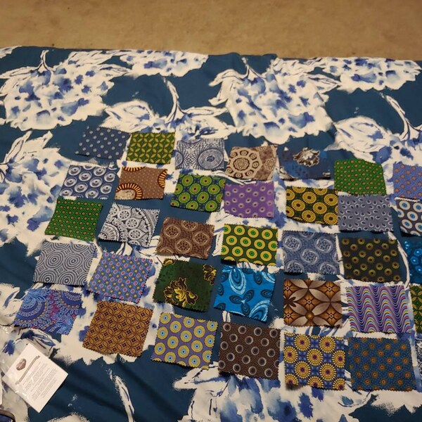 Sanyan Aso-oke, Hand-woven African Textiles, Beige Aso-oke With White ...