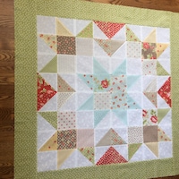 Digital PDF Pattern: Simply Done Quilt Pattern 5 Sizes-layer Cake Fat ...