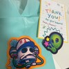 Smitty Werbenjagermanjensen 3" Spongebob Sticker | Waterproof Sticker ...