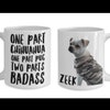 Chug Mug Funny Chug Coffee Mug Chug Gifts Chug Dog Mug - Etsy Canada
