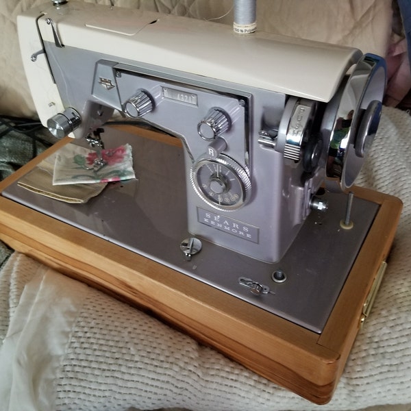 Handmade Sewing Machine Base (base ONLY) - Etsy