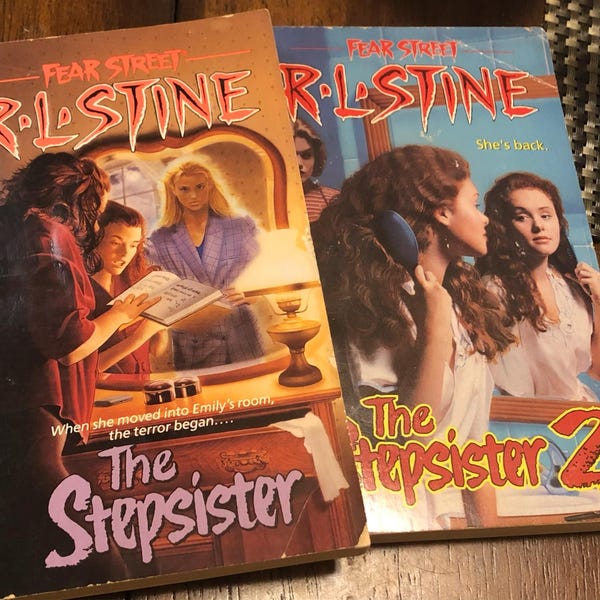 Blood Roots by Richie Tankersley Cusick - Pocket Books - 1990s Horror ...