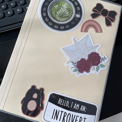 Mathematics Sticker - Etsy