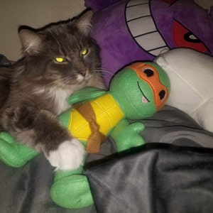 TF Lost Light MTMTE Plush Plushie Bittybot Cyclonus Toy From - Etsy