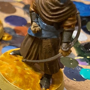 Animated Armor Miniature RPG Minis DND D&D RPG | Etsy