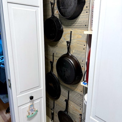 Metal S Hook, Plumbing Pipe Rack, Pot Rack Hooks, Industrial Pot Rack ...