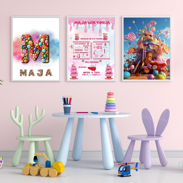 Candy Clipart, Doodle Letters, Doodle Font, 3D Letters, Alphabet PNG ...