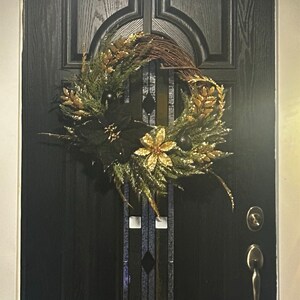 Boho Chic Wreath for Front Door. Purple, Blue and Green Lush Spring ...