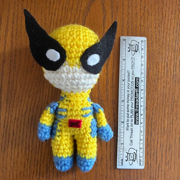 Pirate Swordsman PDF Pattern (ENG) - Etsy