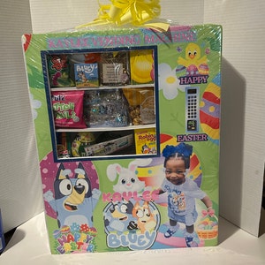 Custom Pink Vending Machine Template, Girl Birthday Gift, Girl Easter ...