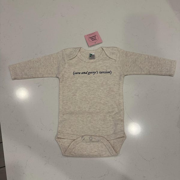 Love You to the Moon and to Saturn - Swift Shirt for Baby- Swift Baby ...
