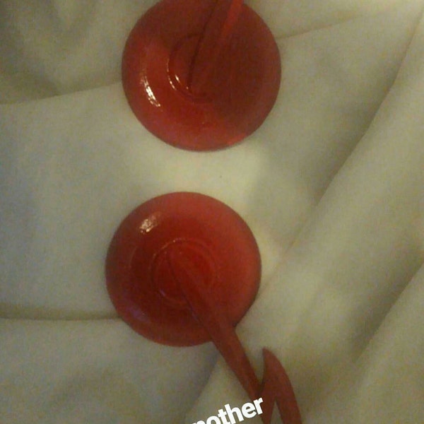 3D Printed Flash / Kid Flash Comic Ear Wings for Cosplay - Etsy