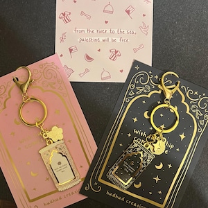 Enamel Pin-masjid in the Skies Gold Enamel Pin, Muslim Pin, Mosque ...