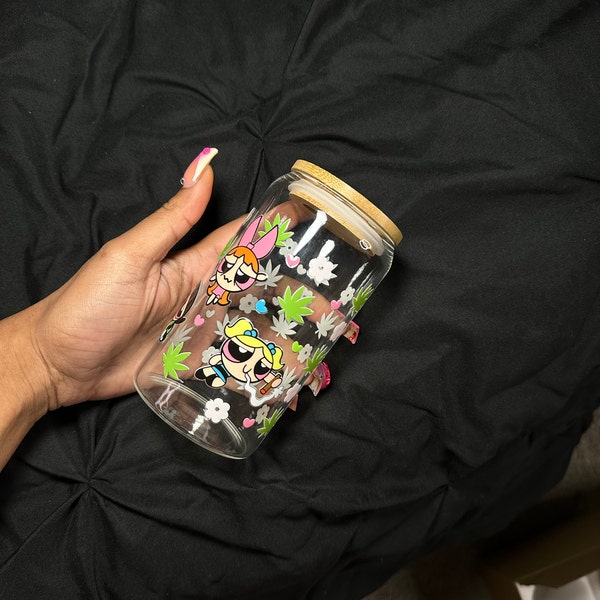 UV Dtf | Glass Can Wrap | Libbey Glass Wrap | Pokemon Trio - Etsy