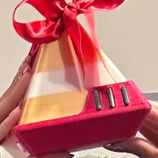 Pokemon Go! Gift Box 3D Print - Etsy