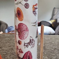 62 Vintage Spice Label Set Hardcopy Spice Labels, Antique Decor ...