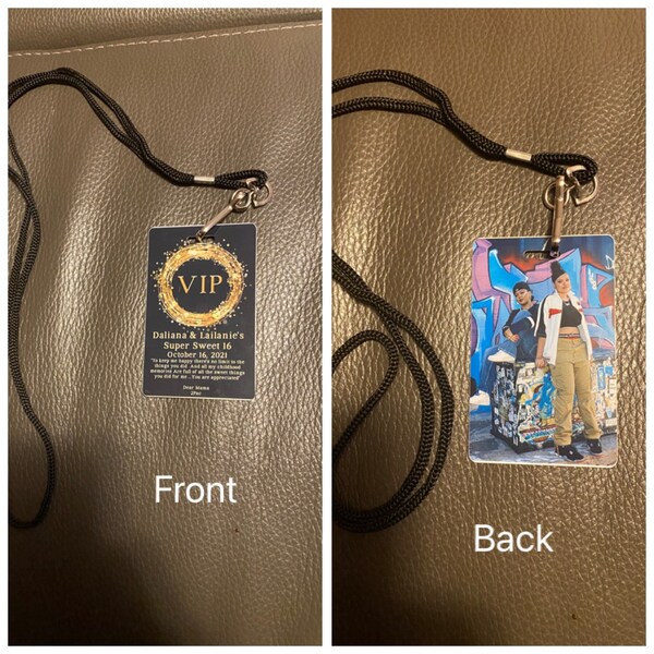 VIP Birthday Invitation PLASTIC VIP Birthday, Vip Birthday Invitation ...