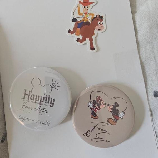Welcome to Our Happily Ever After Sign Disney Wedding Disney Wedding ...