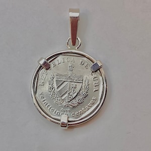 Sterling Silver Coin Bezel 28mm X 3.5mm Uneven Coin | Etsy