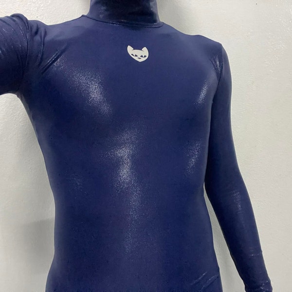 HIRO GATO Sheer Nylon Thong Swimsuit 'sirius B' Phantom Black Swimming ...