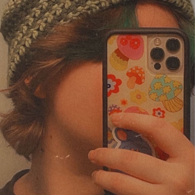 Serial Experiments Lain Hat - Etsy