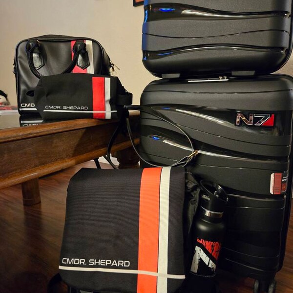 Lace Harding Dragon Age Cosplay Backpack | Dragon Age Backpack, Dragon ...