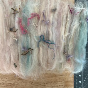 DIY ART Batt Kit, Patisserie Textured Batt-in-a-bag, Limited Edition ...