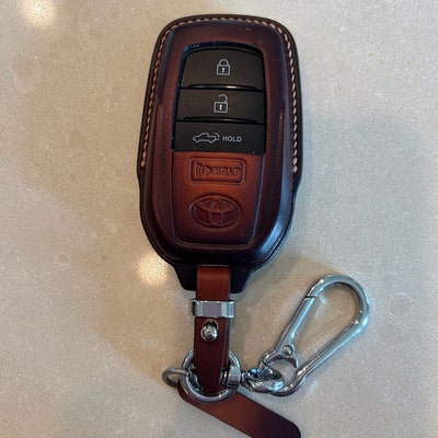 Maserati Key Fob Cover Handcraft Leather Key Case for Maserati ...