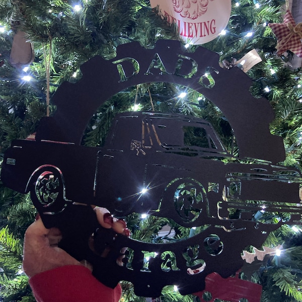 Chevy Truck Classic Car Collection Metal Sign - Etsy