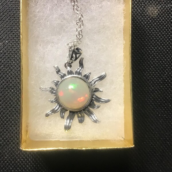 Opal Honeycomb Ethiopian Opal Multi Fire, Opal Honeycomb Oval Cabochon ...