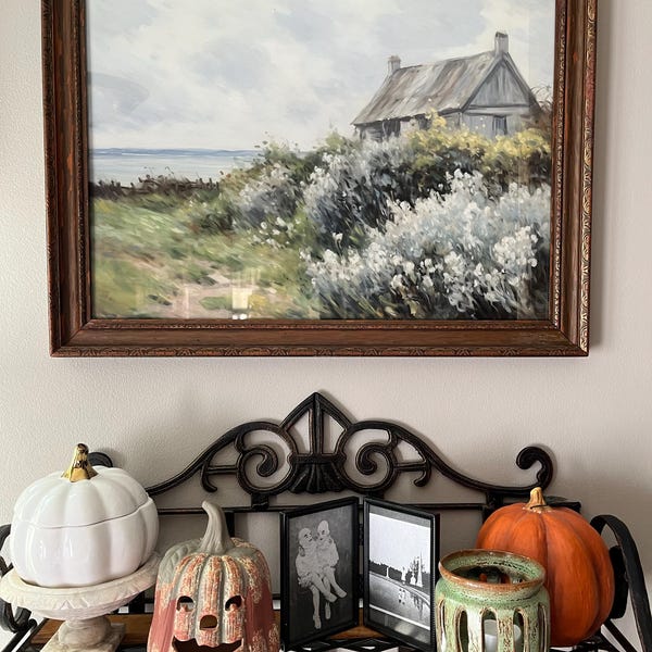 Minimalist Fall Digital Print Rustic Fall Printable Decor Fall Wall Art ...