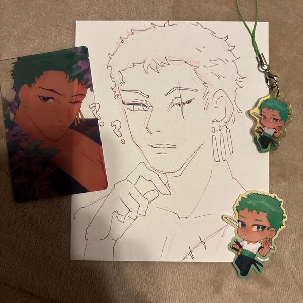 Honkai Star Rail [HSR] Holographic Star Foil Stickers - Etsy