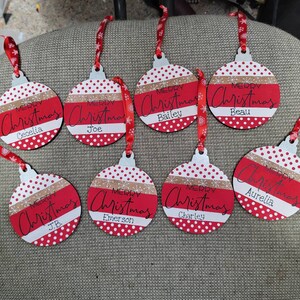 Nativity Ornament Our Family is Built on A Stable Foundation - Etsy