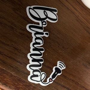 CNA Gifts CNA Stickers Certified Nursing Assistant Funny - Etsy