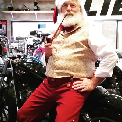 REGENCY Brummel Victorian Ascot Tie Cravat Deep RED Dupioni Silk 4 Inch ...